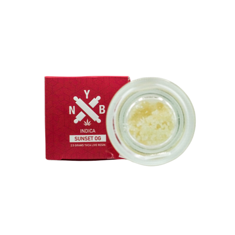NYB Labs THCA Dabs – CBD Farmhouse