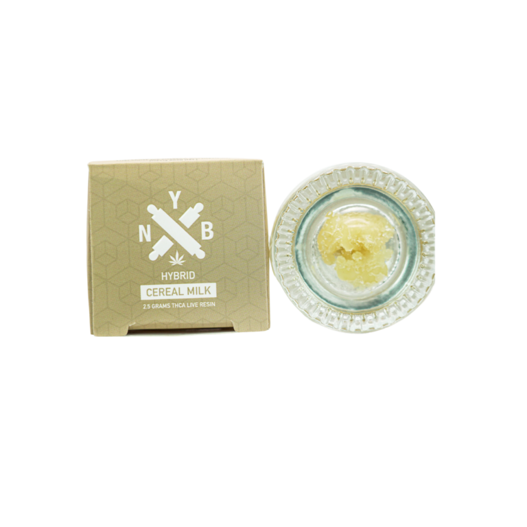 NYB Labs THCA Dabs – CBD Farmhouse